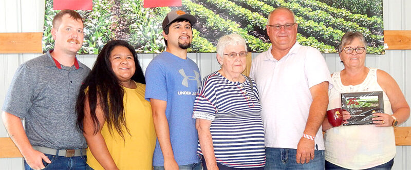 3-generation farm family is community asset | News, Sports, Jobs - The ...